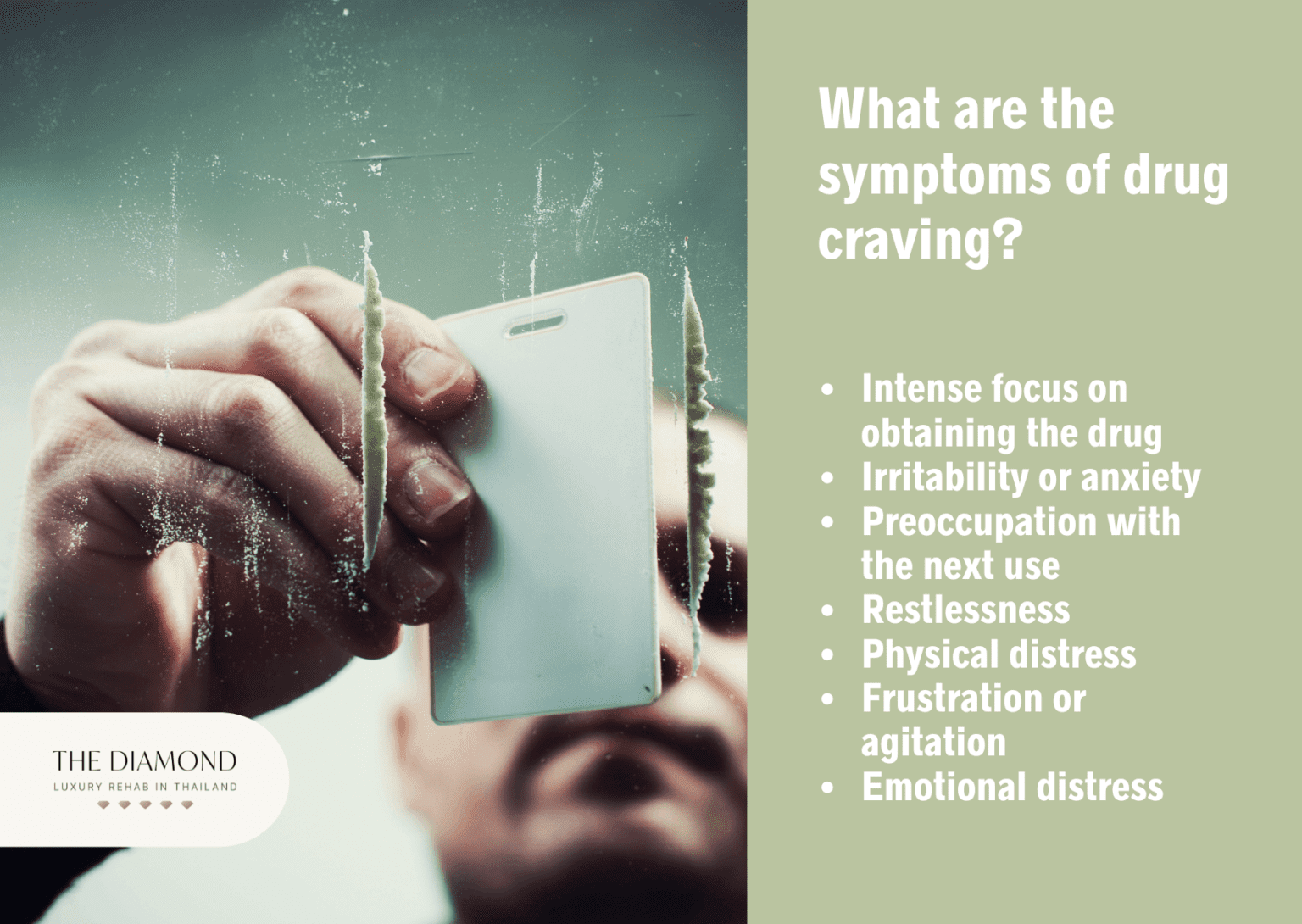 Drug craving: definition, symptoms, causes, and management - The ...