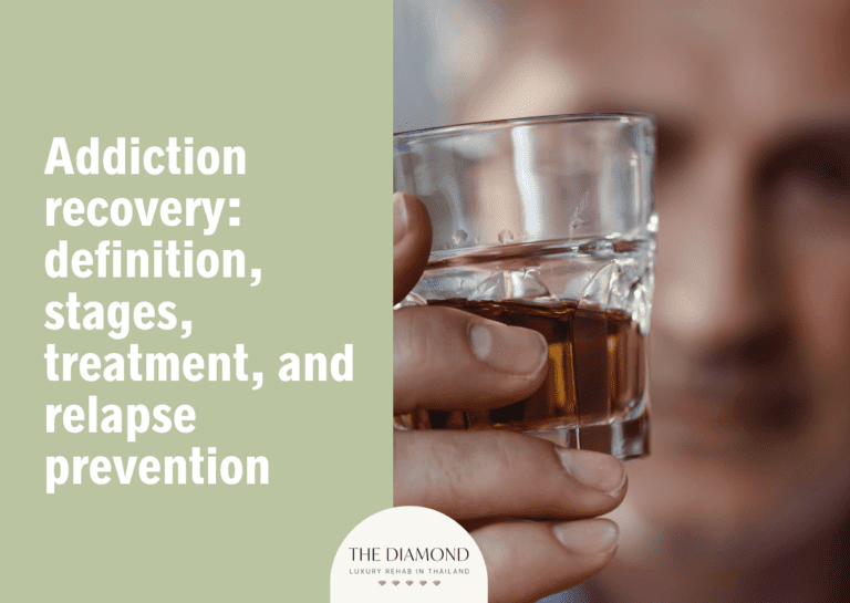 Addiction recovery: definition, stages, treatment, and relapse ...
