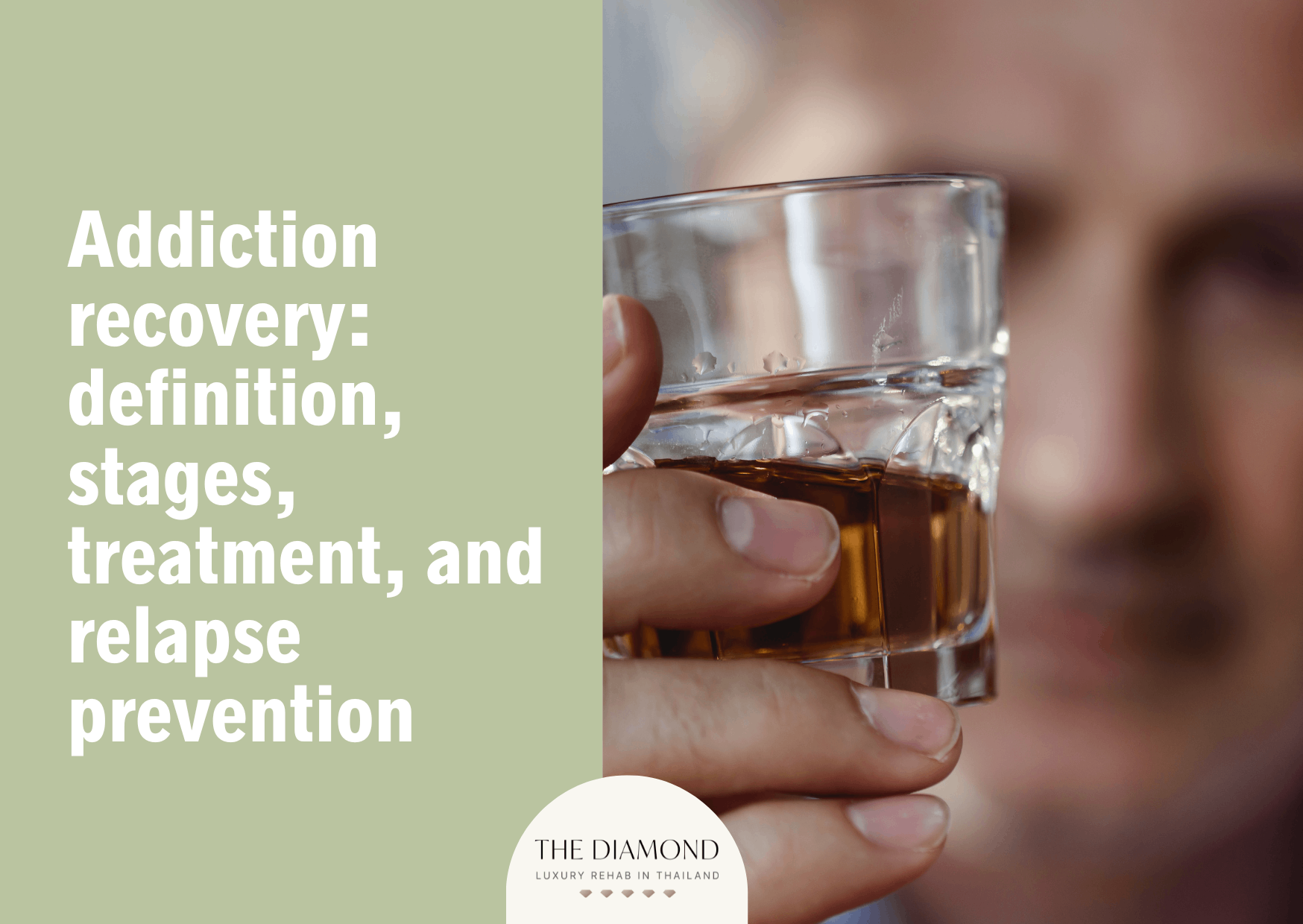 Addiction recovery: definition, stages, treatment, and relapse ...