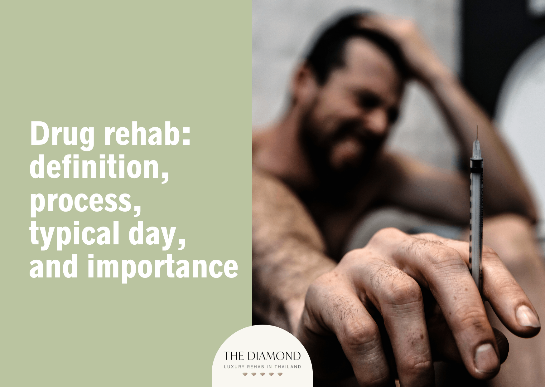 Drug rehab: definition, process, typical day, and importance - The ...