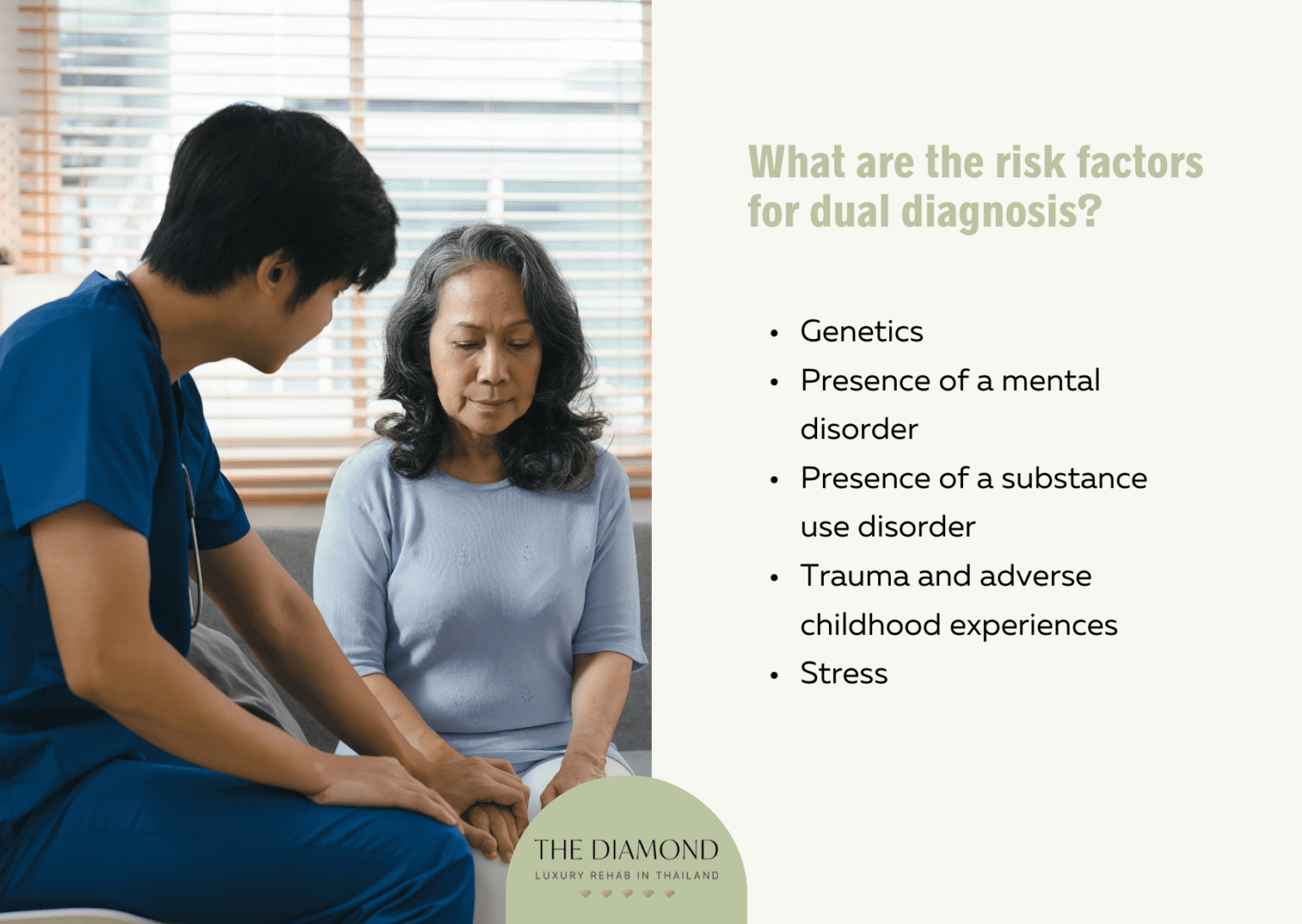 Dual diagnosis: definition, causes, symptoms, and treatment - The ...