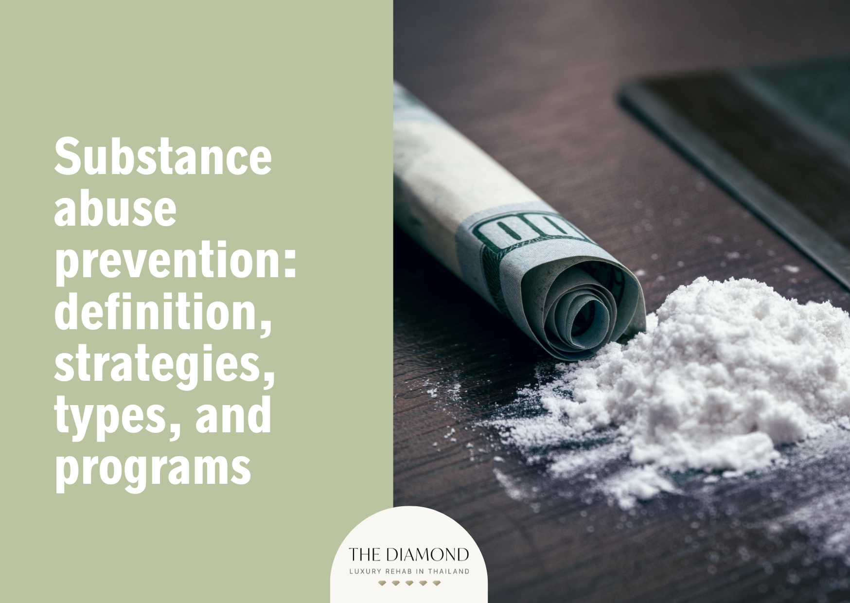 Substance abuse prevention: definition, strategies, types, and programs ...