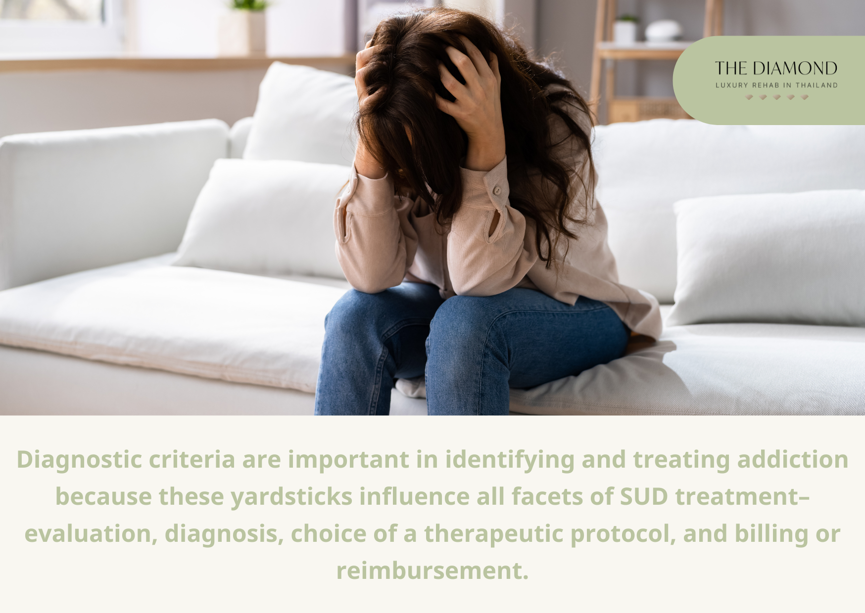 DSM-5 criteria for substance use disorder (SUD) - The Diamond Rehab ...