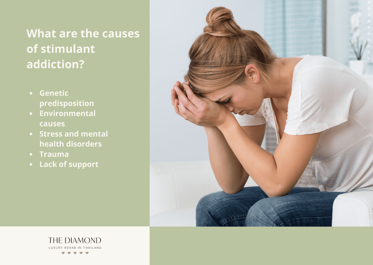 Stimulant addiction: symptoms, side effects, and treatment - The ...