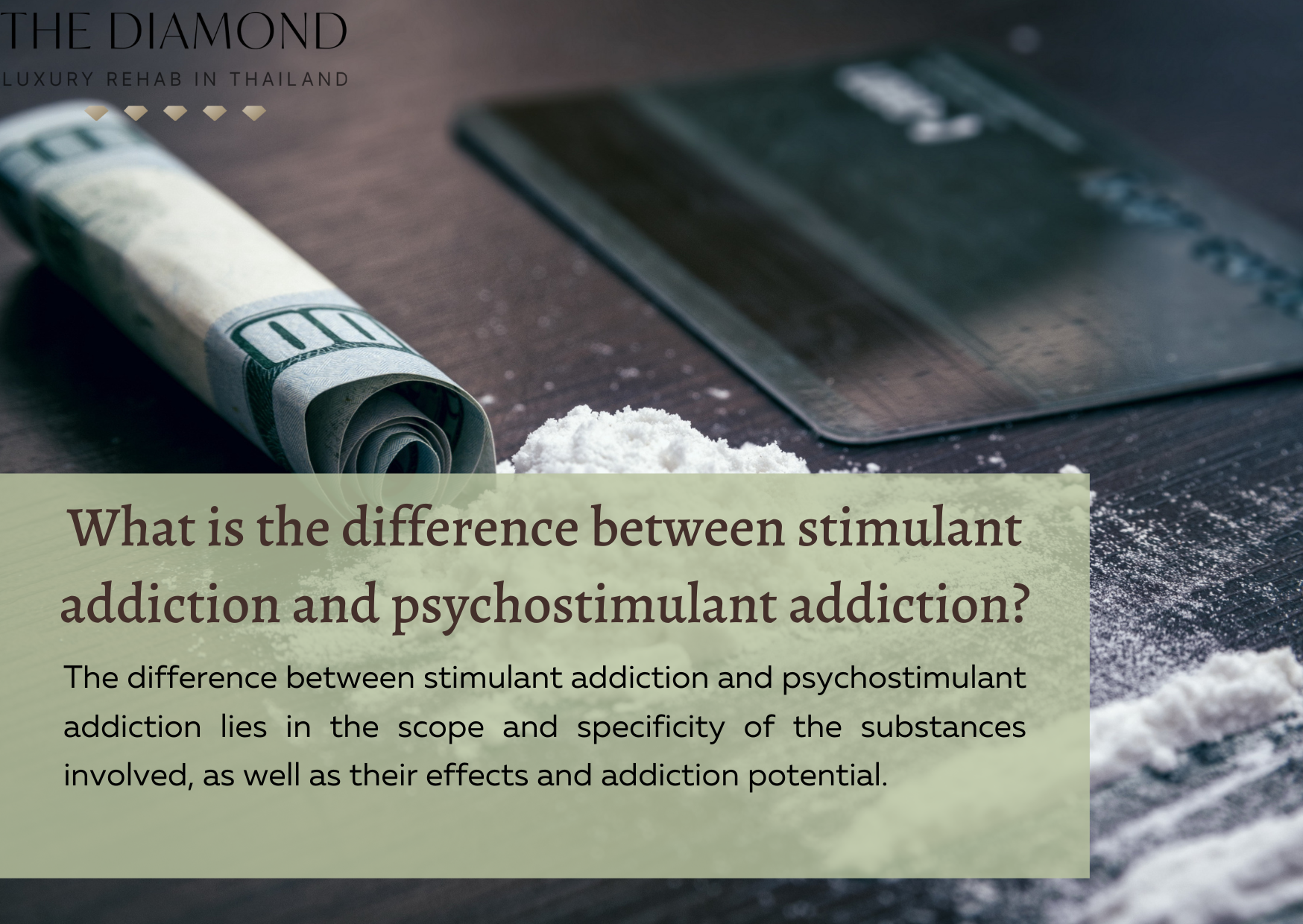 Stimulant addiction: symptoms, side effects, and treatment - The ...