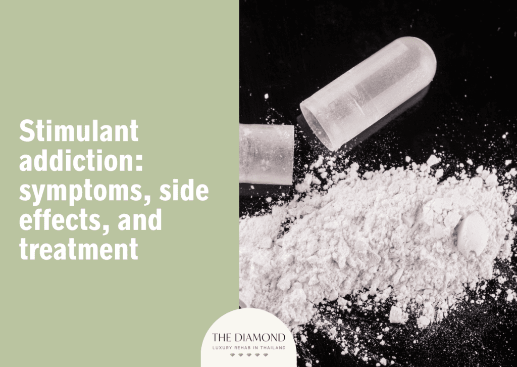 Stimulant addiction: symptoms, side effects, and treatment - The ...