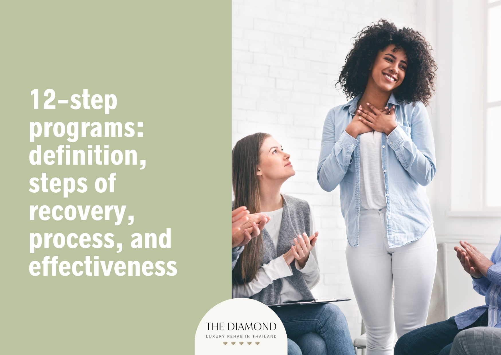 12-step programs: definition, steps of recovery, process, and ...