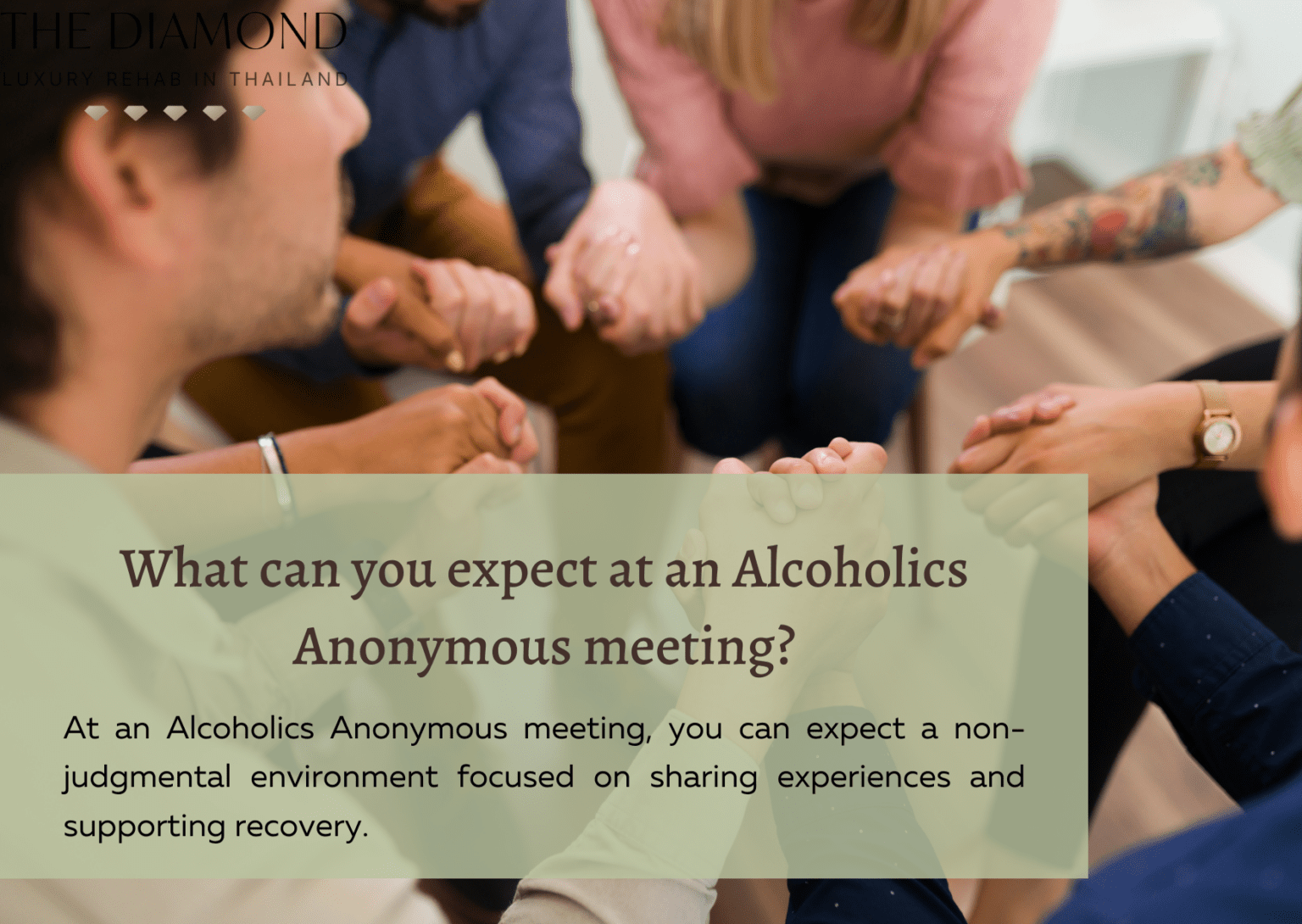 What is alcoholics anonymous (AA): definition, process, meetings, and ...