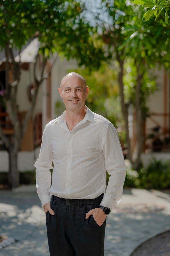 Fred Atkinson - The Diamond Rehab Thailand