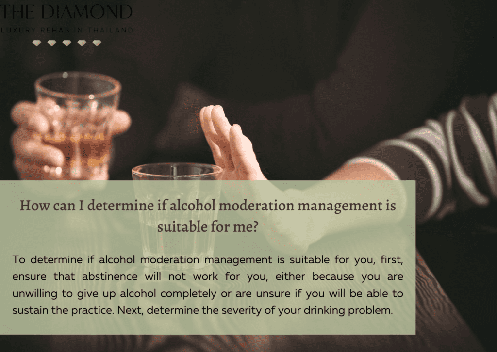 Alcohol moderation management: definition, benefits, and effectivity ...