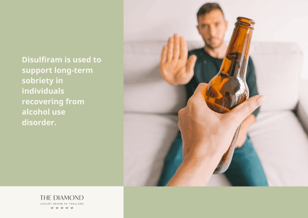 Disulfiram (Antabuse): definition, use, side effects , and ...