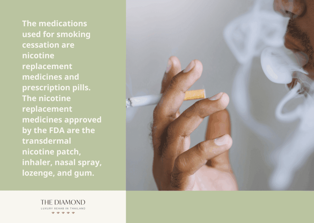 Smoking cessation: definition and strategies - The Diamond Rehab Thailand