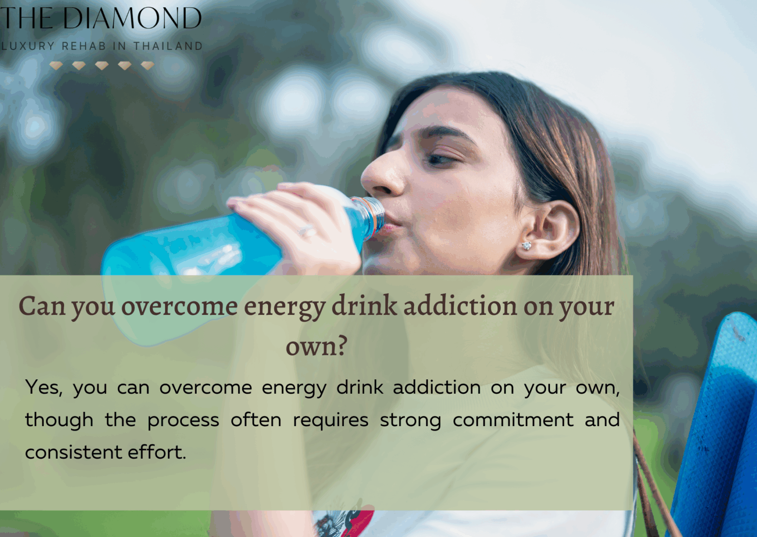 Energy drink addiction: prevalence, symptoms, side effects, withdrawal ...