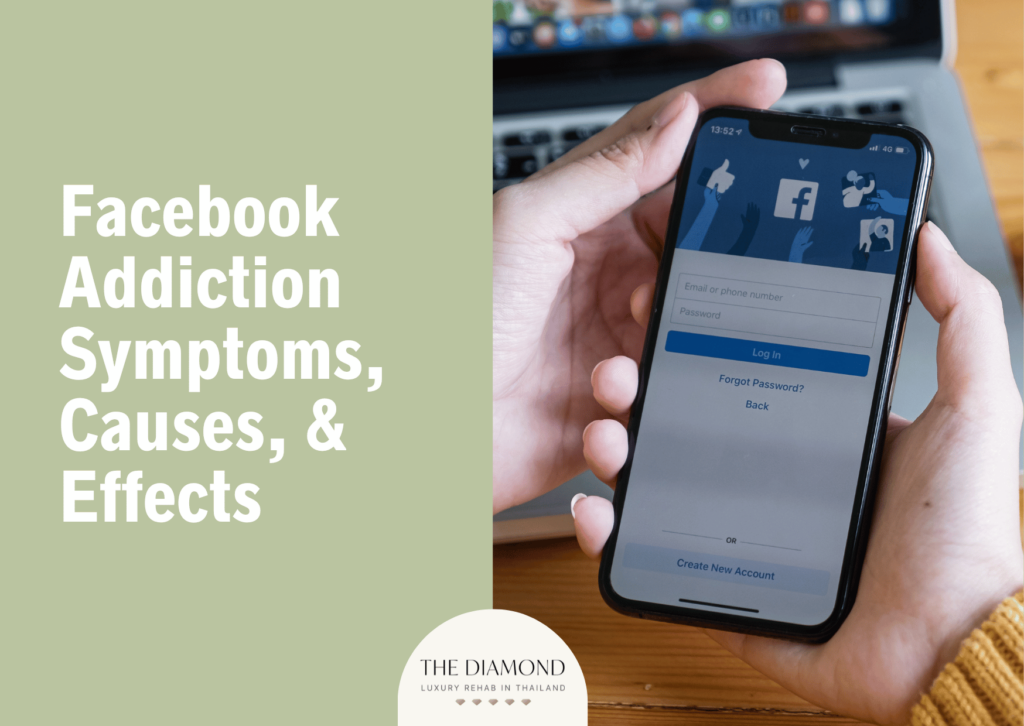 Facebook addiction: symptoms, causes, negitive and harmful effects of ...