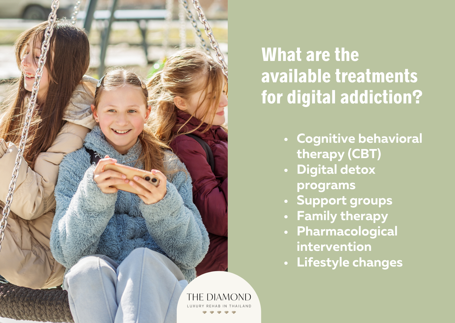 Digital addiction: types, causes, symptoms, effects and treatment - The ...